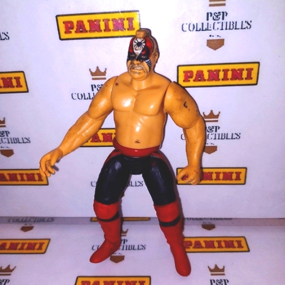 WWE | Toys | Road Warrior Animal Wwe Wrestling Action Figure Toy | Poshmark